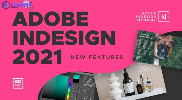 Adobe Indesign 2021: Hướng dẫn cài đặt phần mềm miễn phí - FIX CNTT
